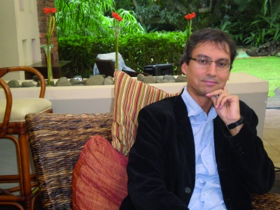 Alberto Coto García - Hablamos de Libros