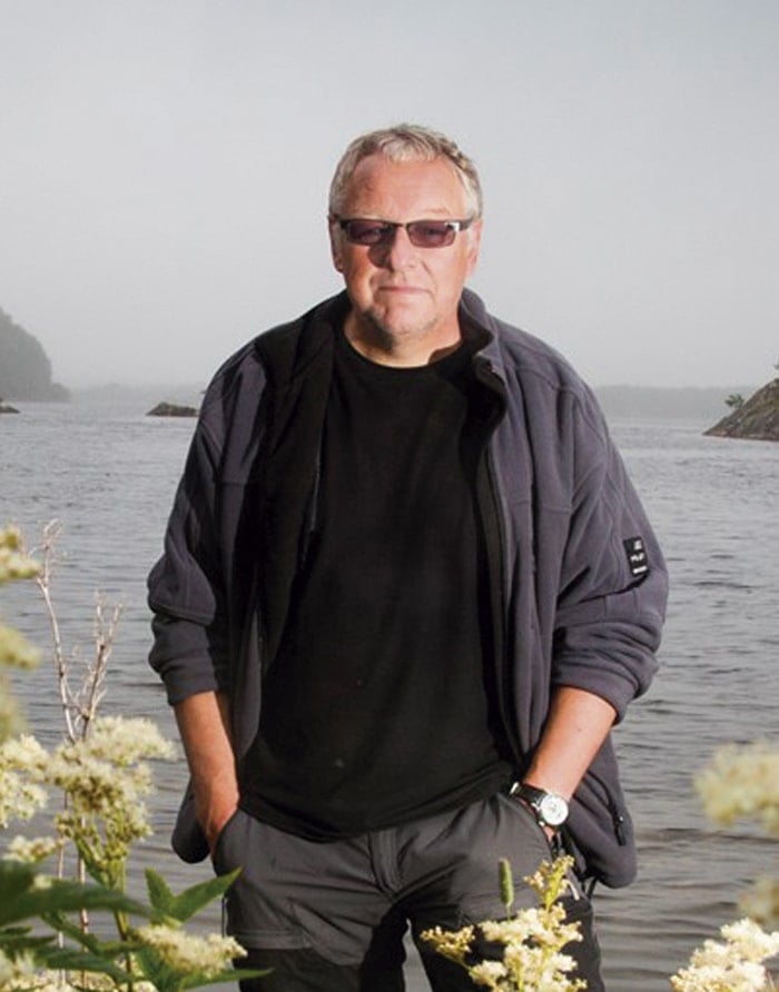 Roy Jacobsen - Hablamos de Libros