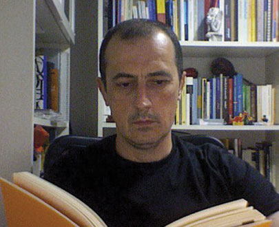 Rafael Ballesteros Díaz - Hablamos de Libros