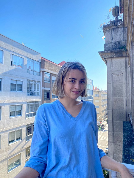 Alba Guzmán Falcón - Hablamos de Libros