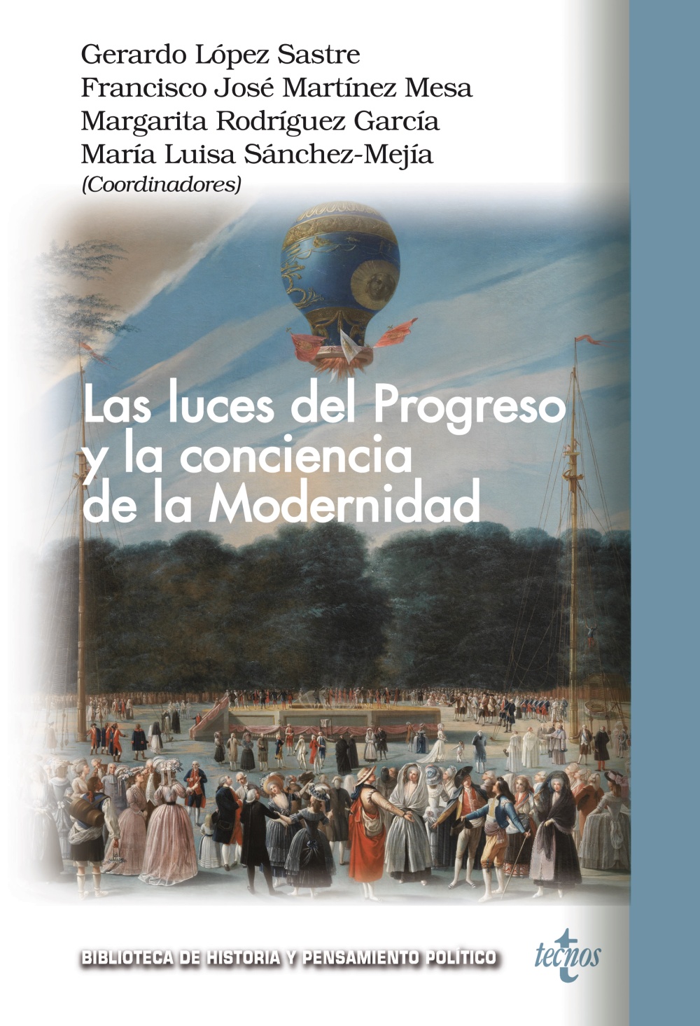 Las luces del progreso y la conciencia de la Modernidad - Hablamos de ...