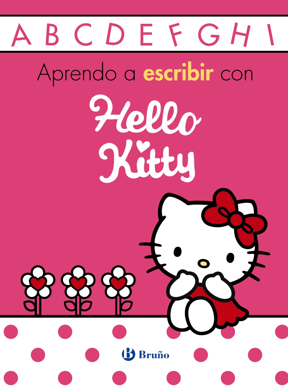 Aprendo a escribir con Hello Kitty - Hablamos de Libros