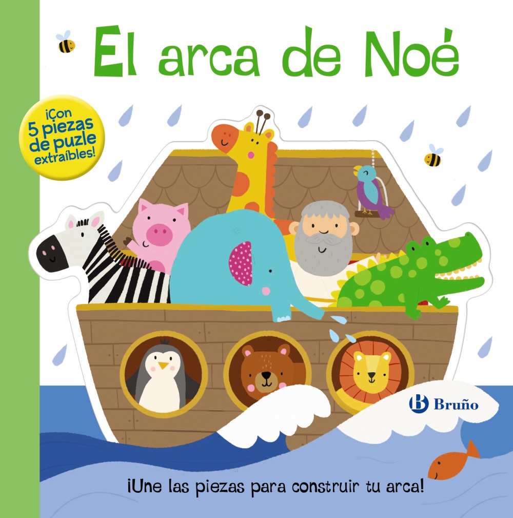 El arca de Noé - Hablamos de Libros