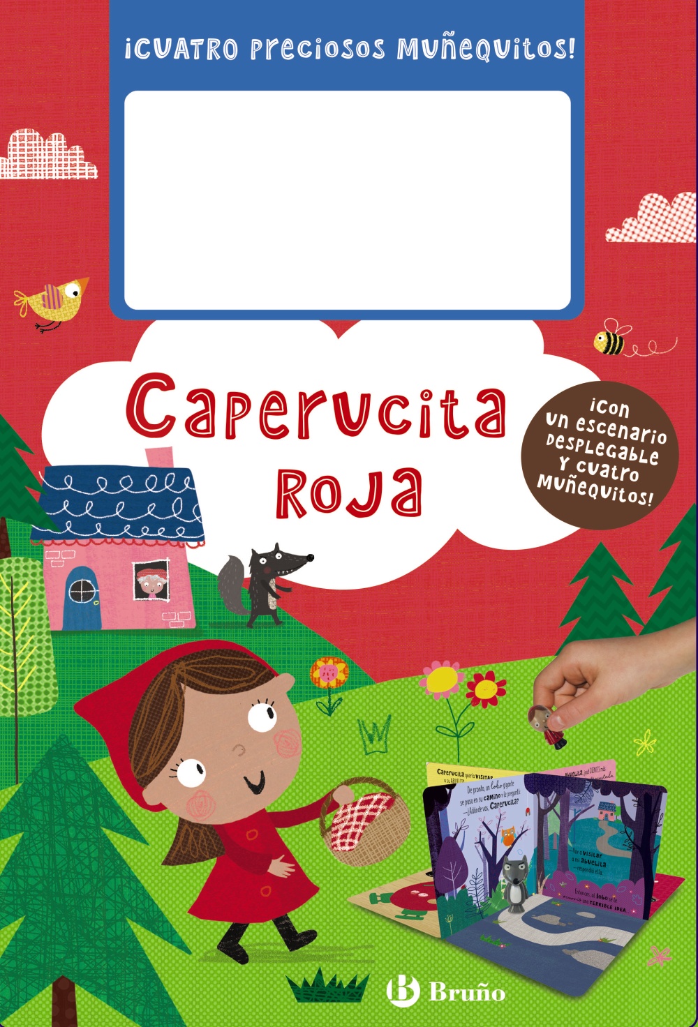 Caperucita Roja - Hablamos de Libros