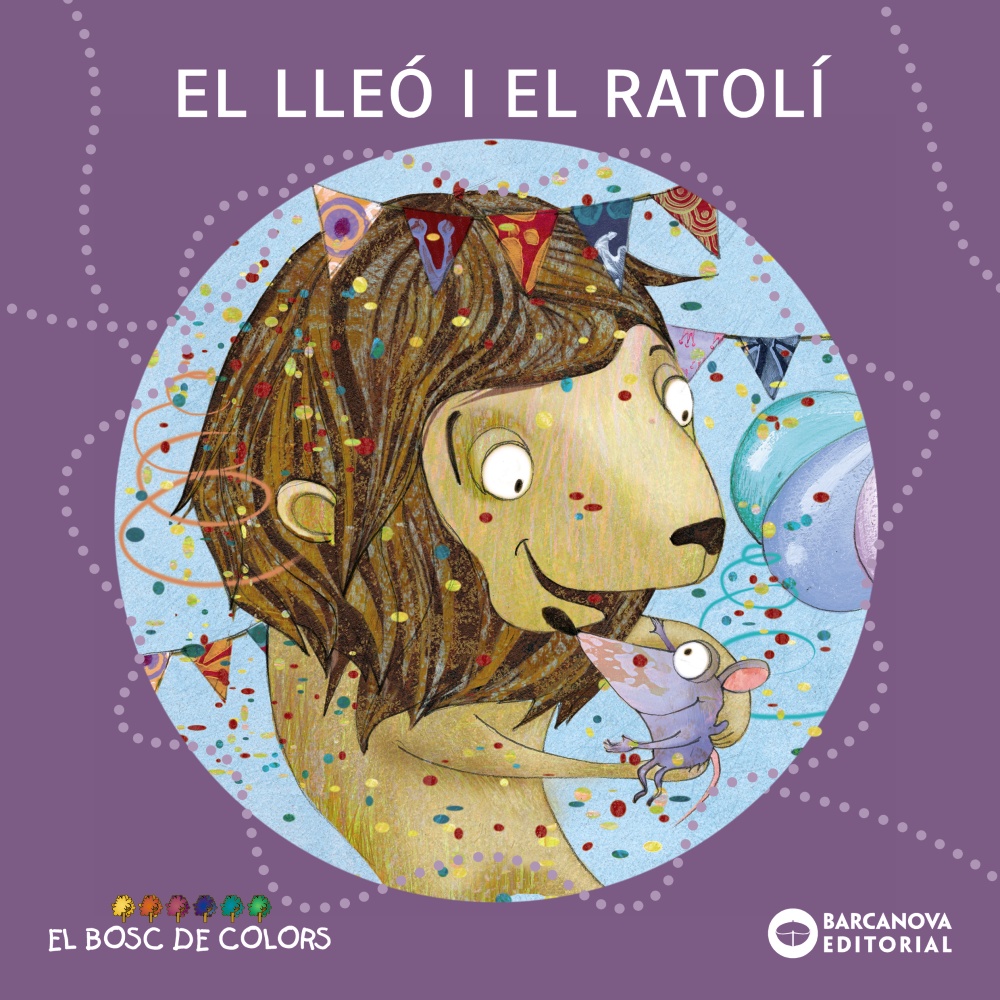El lleó i el ratolí - Hablamos de Libros