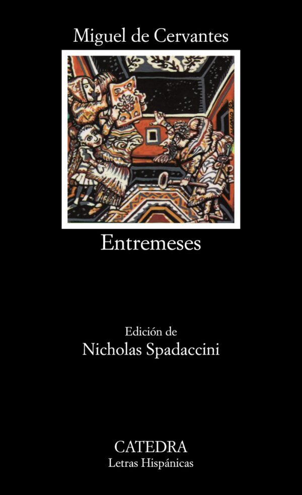 Entremeses - Hablamos de Libros