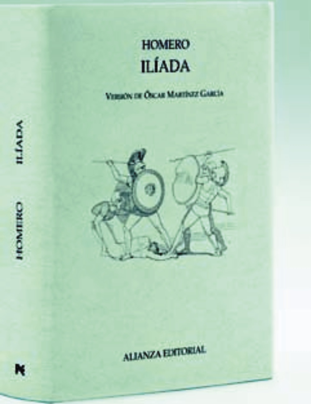 Ilíada - Hablamos de Libros