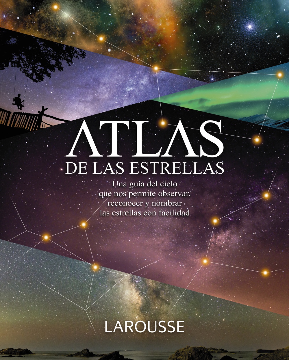 Atlas de las Estrellas - Hablamos de Libros