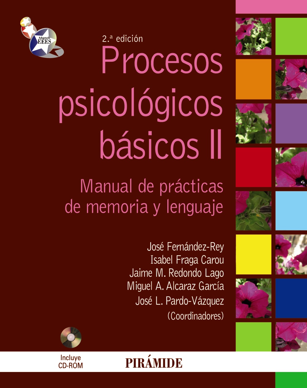 Procesos psicológicos básicos II - Hablamos de Libros