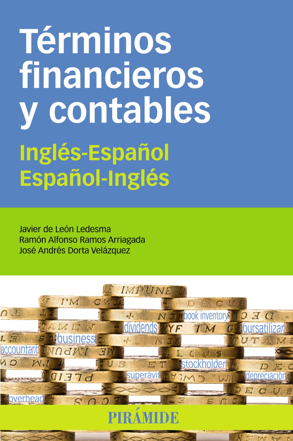 Términos financieros y contables - Hablamos de Libros