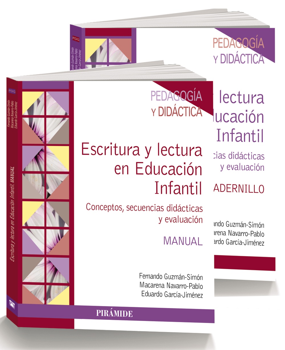Pack-Escritura y lectura en Educación Infantil - Hablamos de Libros