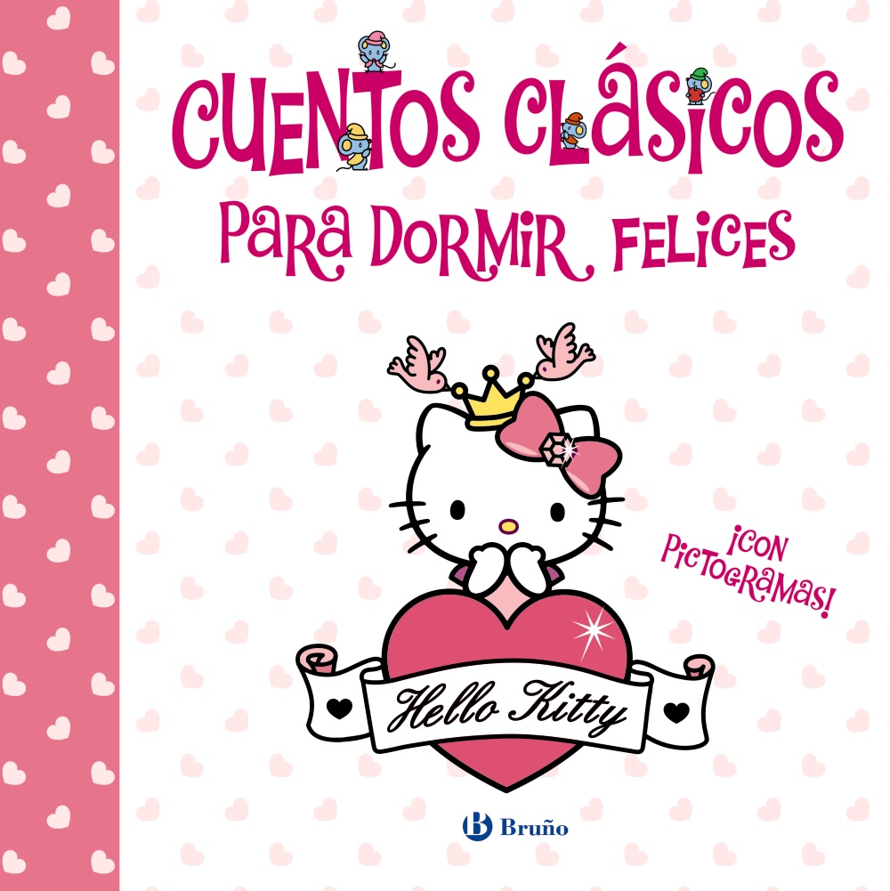 Cuentos clásicos para dormir felices (Hello Kitty) - Hablamos de Libros