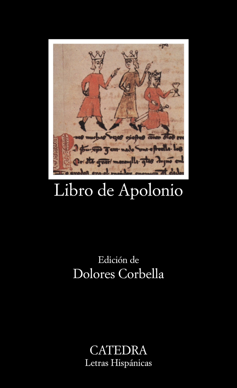 Libro de Apolonio - Hablamos de Libros