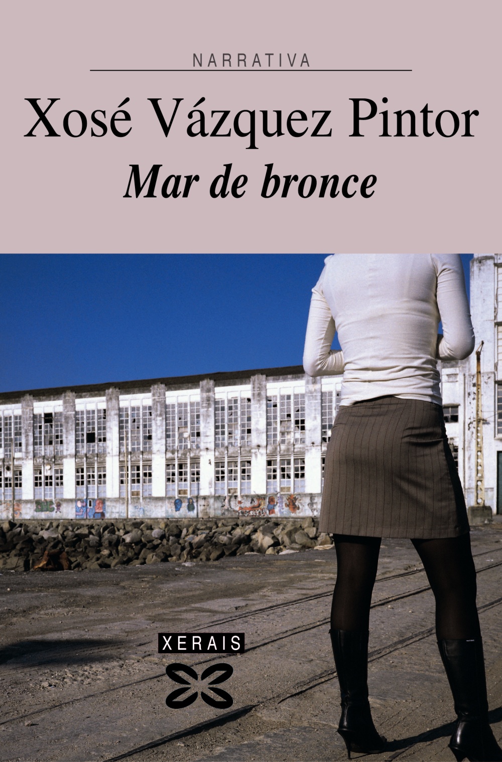 Mar de bronce - Hablamos de Libros