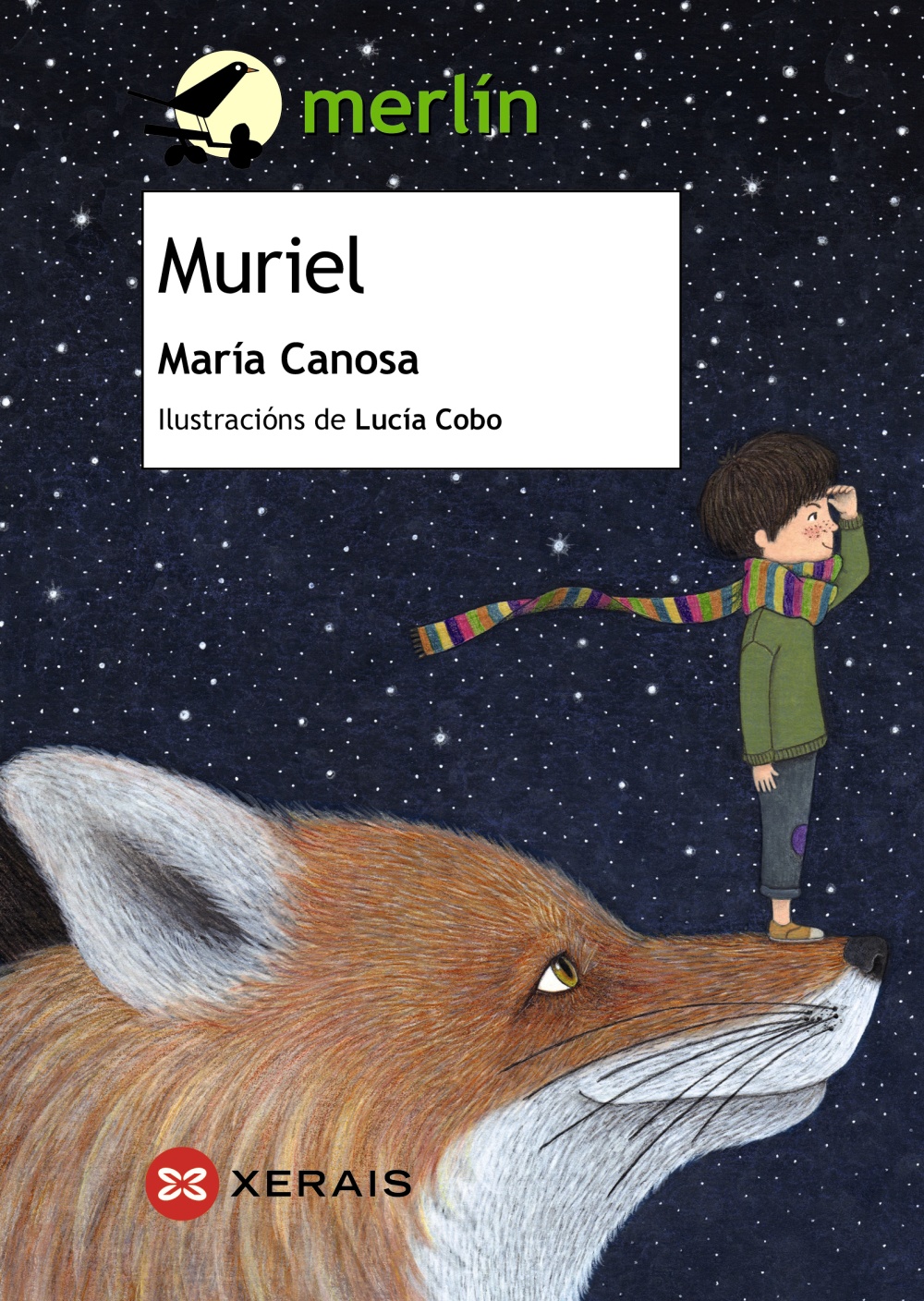 Muriel - Hablamos de Libros