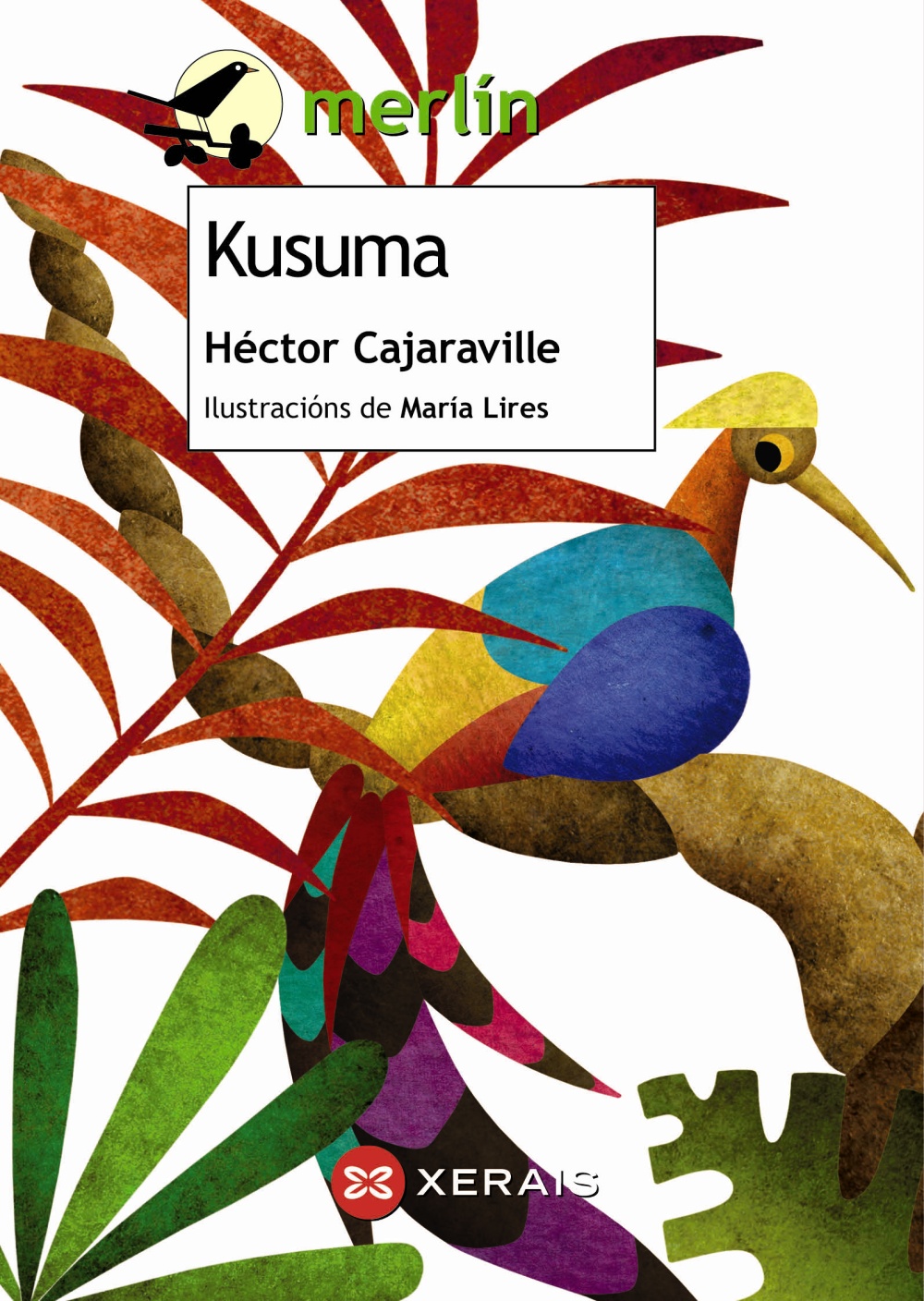 Kusuma - Hablamos de Libros
