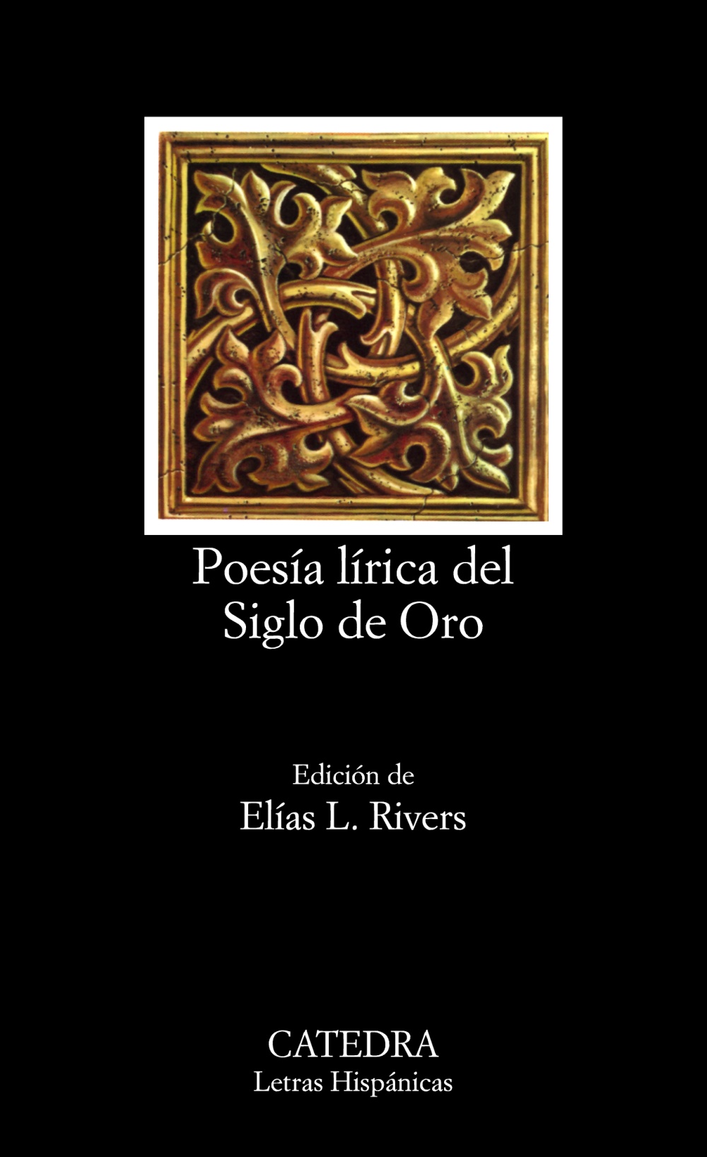 Poesía lírica del Siglo de Oro - Hablamos de Libros