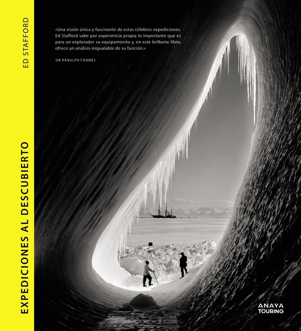 Expediciones al descubierto - Hablamos de Libros