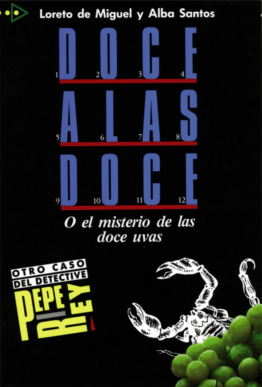 PQL 2 - Doce a las doce - Hablamos de Libros