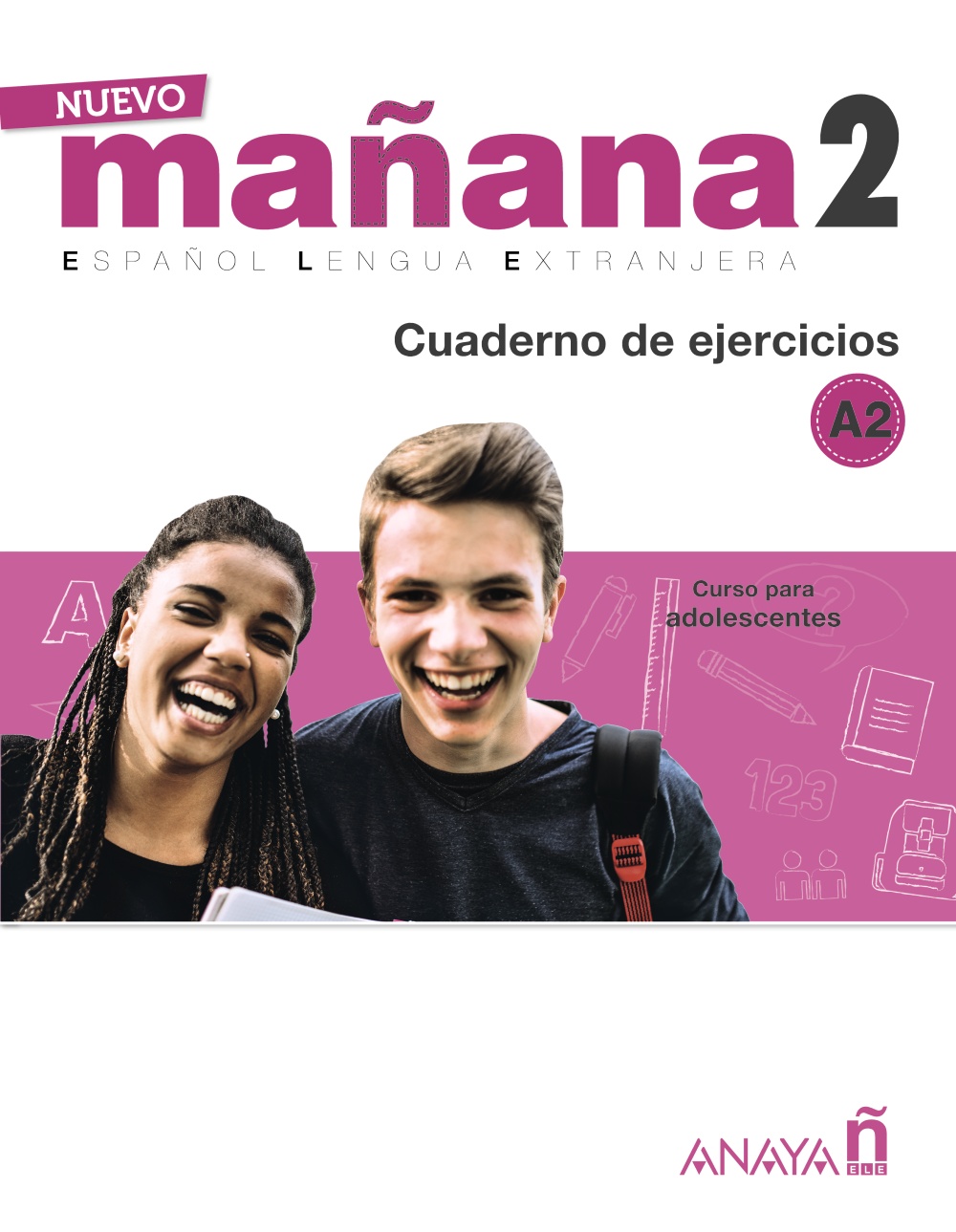 Nuevo MAÑANA 2 (A2). Cuaderno de ejercicios - Hablamos de Libros