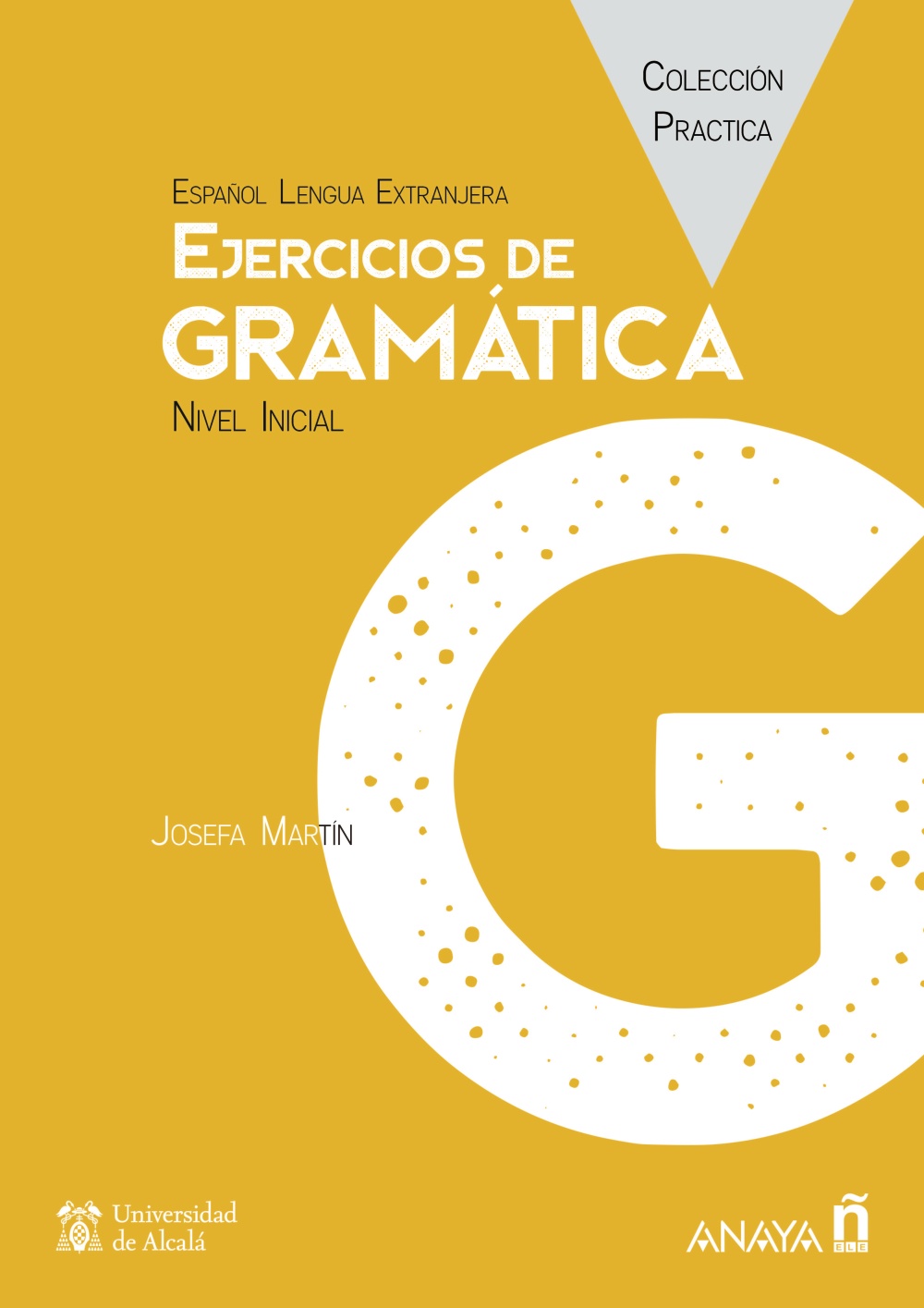 Ejercicios de gramática. Nivel Inicial. Libro digital - Hablamos de Libros