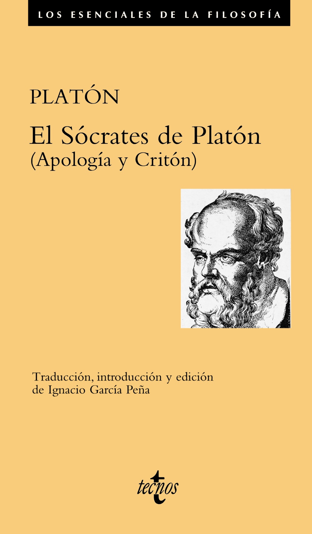 El Sócrates de Platón - Hablamos de Libros