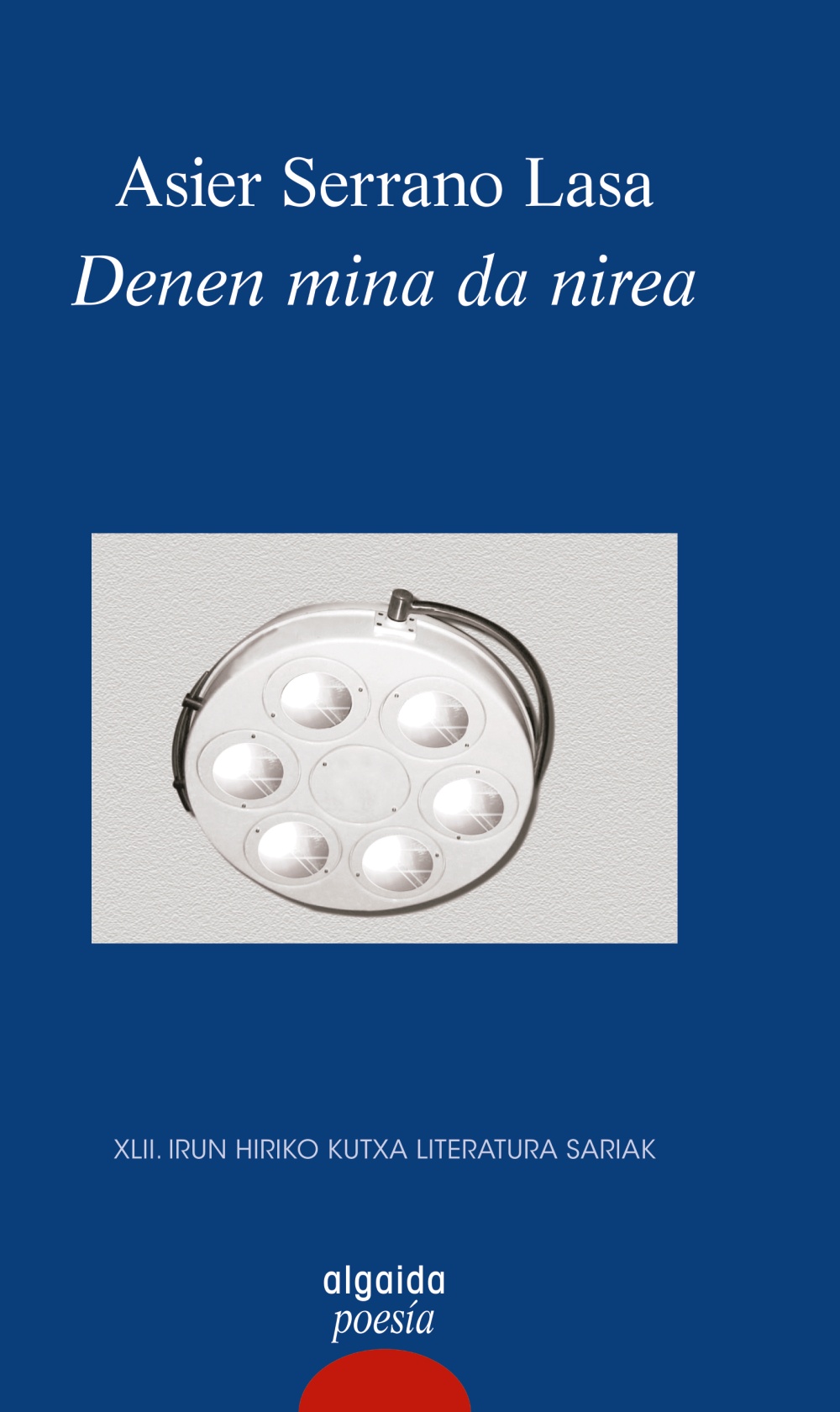 Denen mina da nirea - Hablamos de Libros