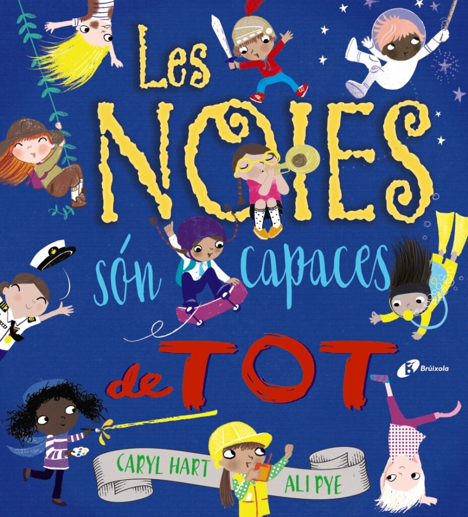 Les noies són capaces de tot - Hablamos de Libros