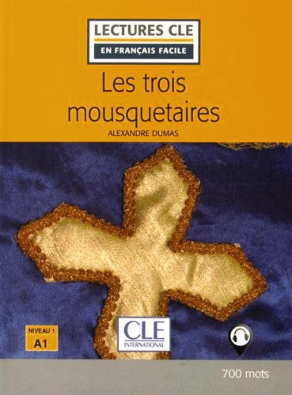 Les trois Mousquetaires - Livre - 2º edition - Hablamos de Libros