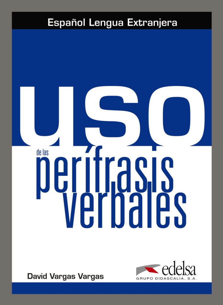 Uso de las perífrasis verbales - libro del alumno - Hablamos de Libros