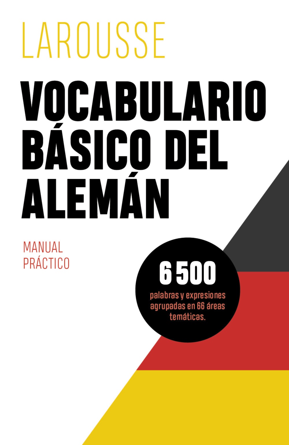 Vocabulario básico del alemán - Hablamos de Libros