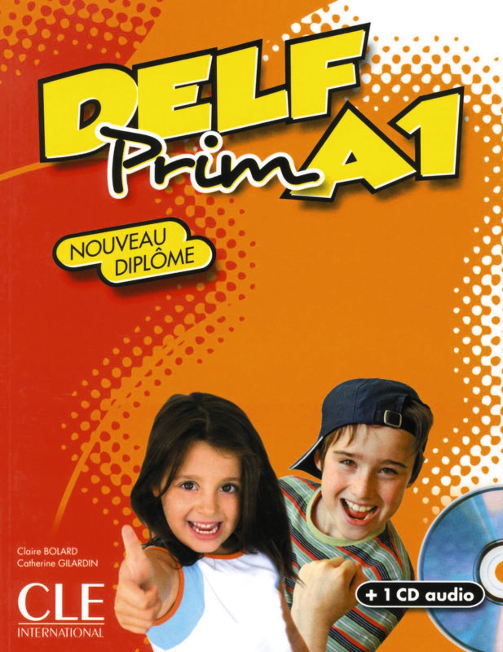 Delf Prim A1 Livre + 1 CD audio - Hablamos de Libros