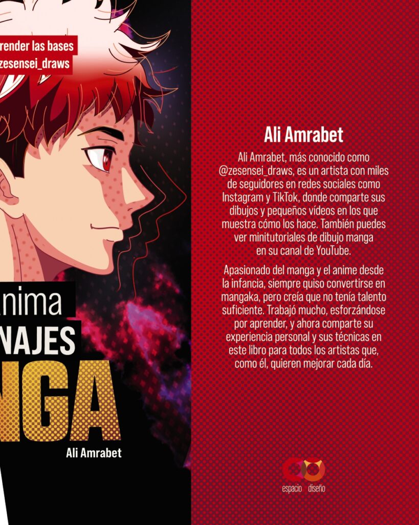 Dibuja y anima tus personajes manga. La guía completa para aprender las ...