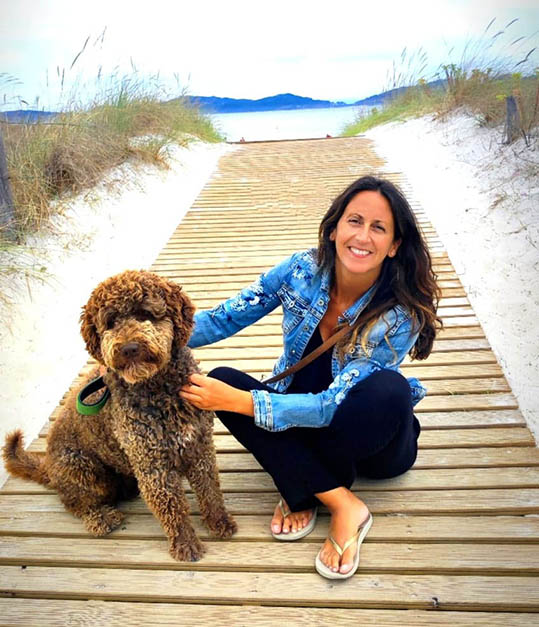 María Oruña - Hablamos de Libros