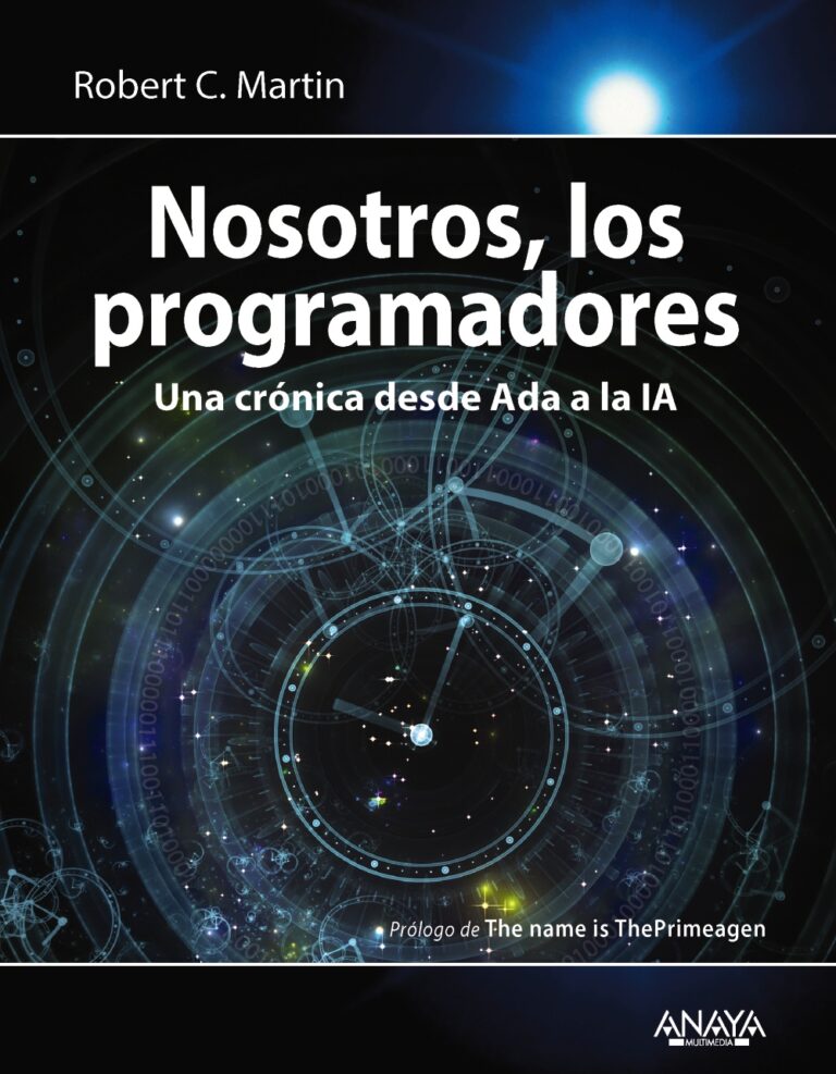 Nosotros, los programadores - Hablamos de Libros
