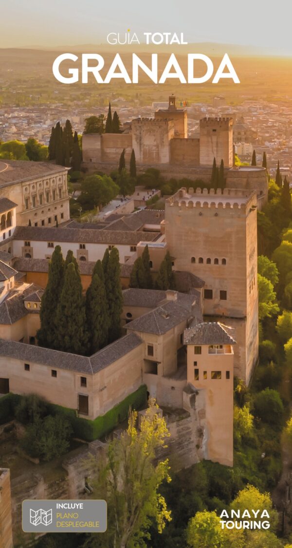 Granada - Hablamos de Libros